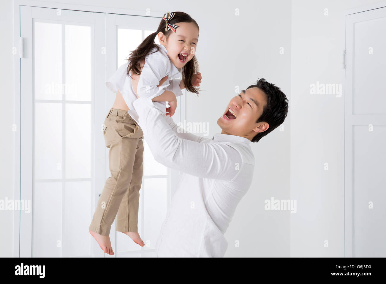 Carry hold lift hi-res stock photography and images - Alamy