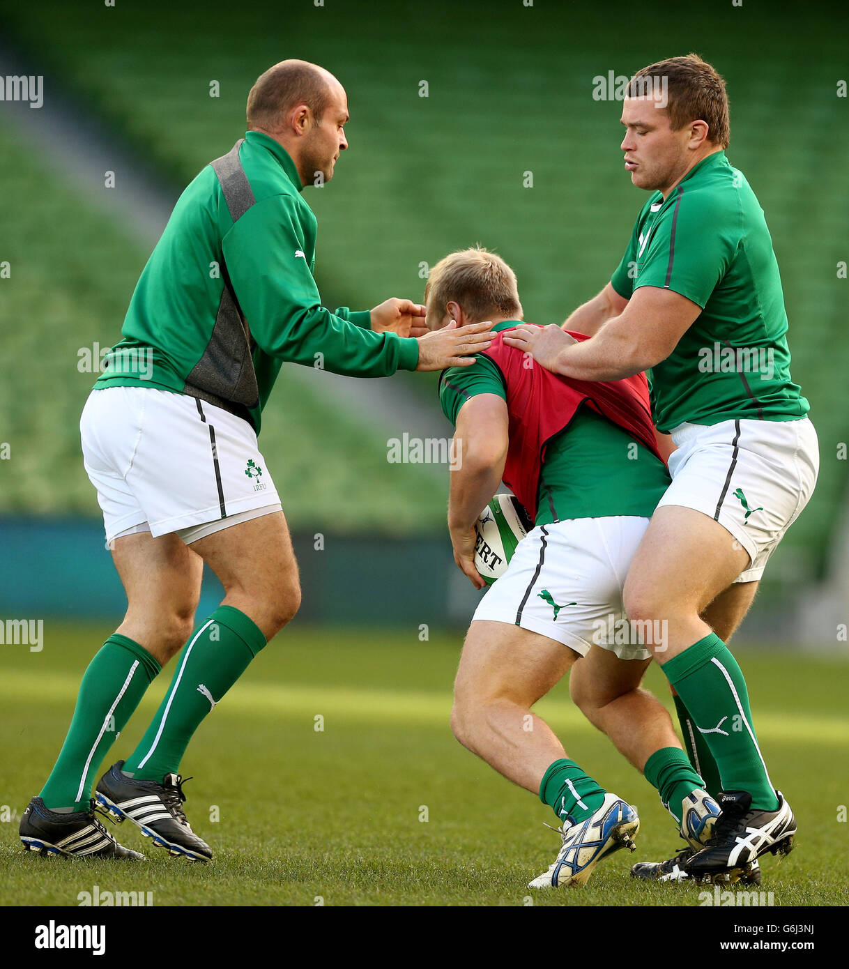 Rory mcgrath 2013 hi-res stock photography and images - Alamy