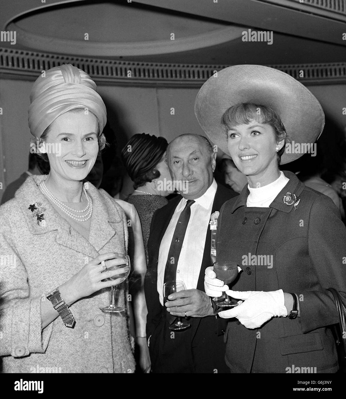 Lady boyle hi-res stock photography and images - Alamy