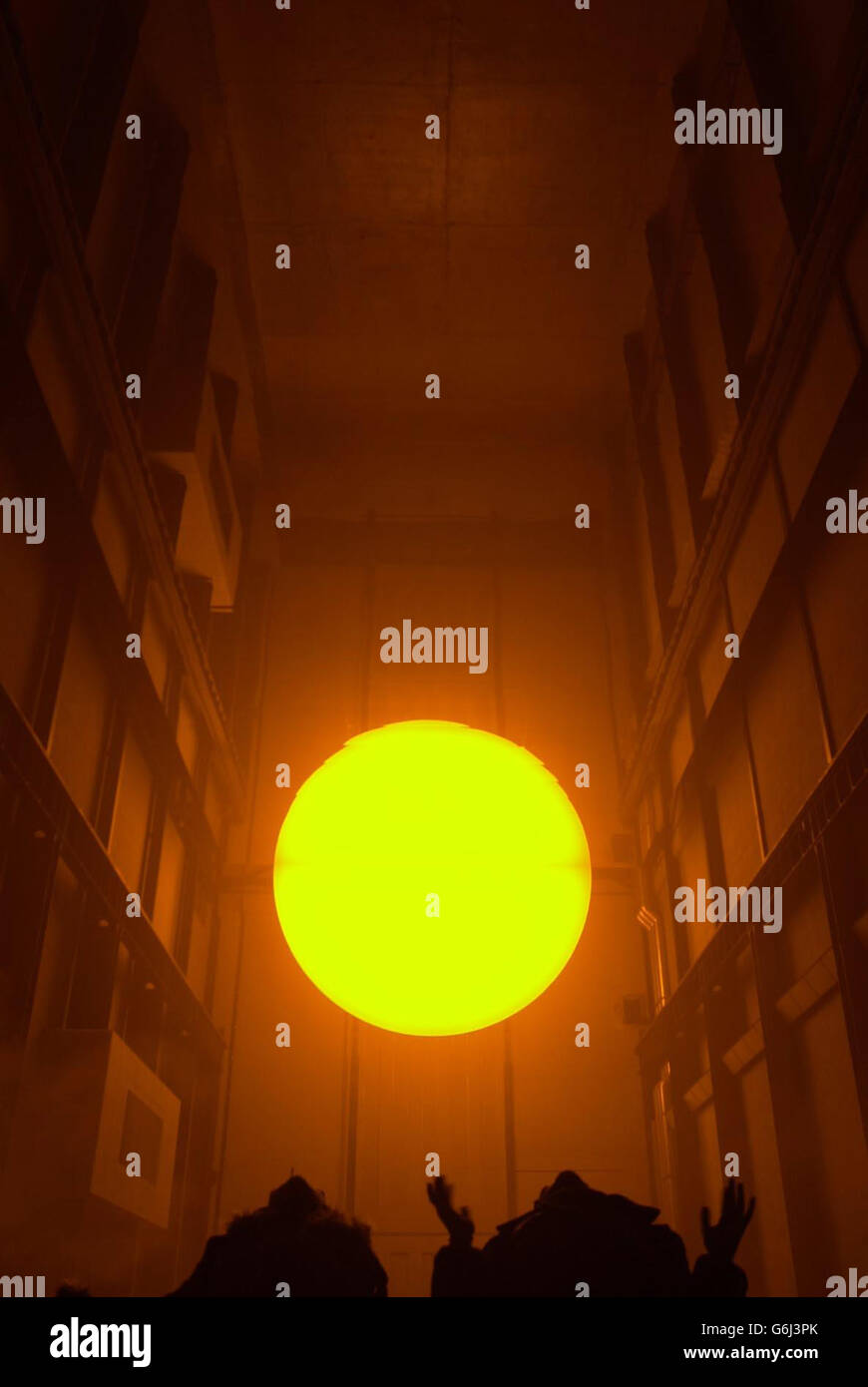 The weather project tate High Resolution Stock Photography and Images ...