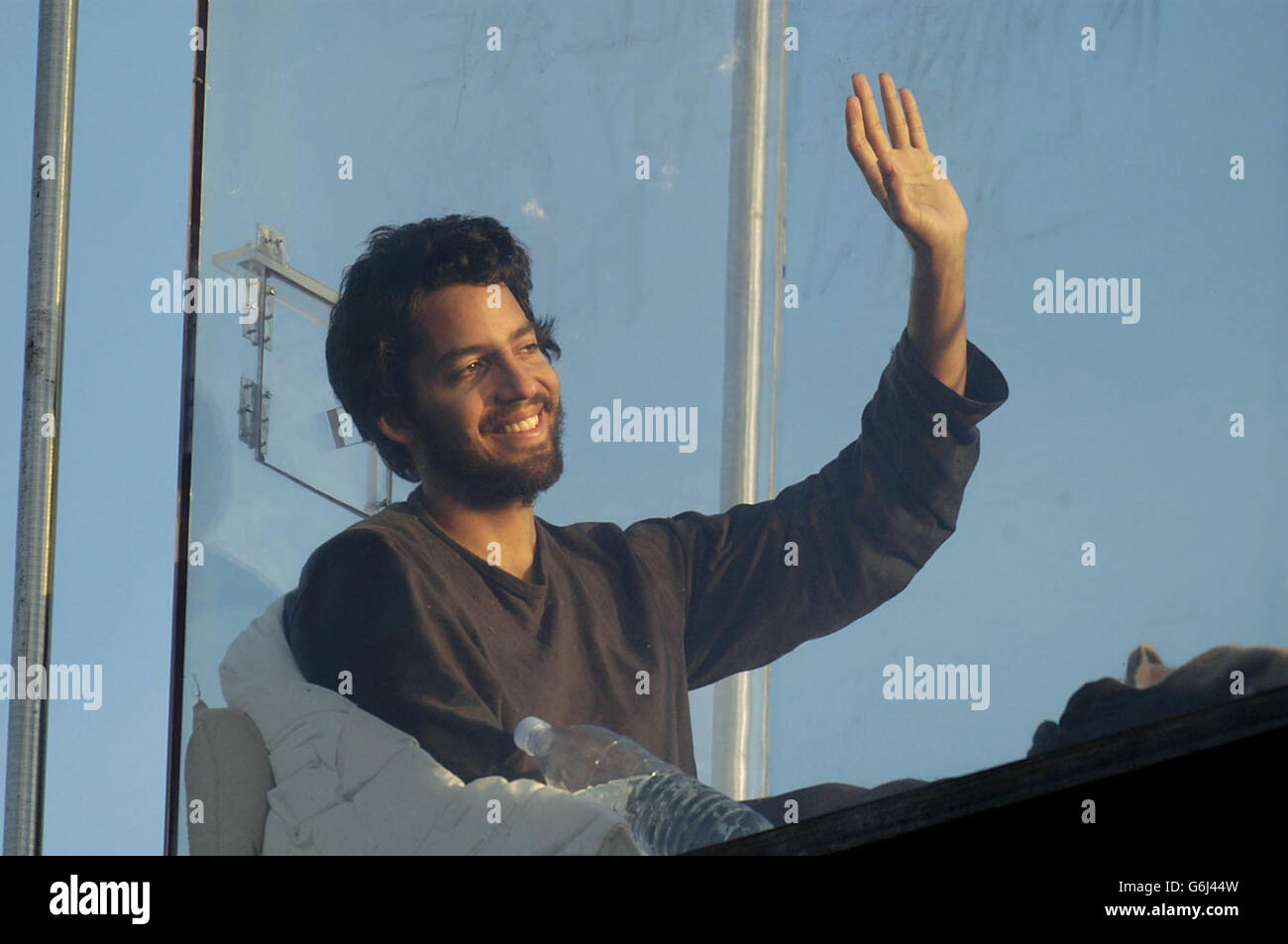 Blaine beard hi-res stock photography and images - Alamy