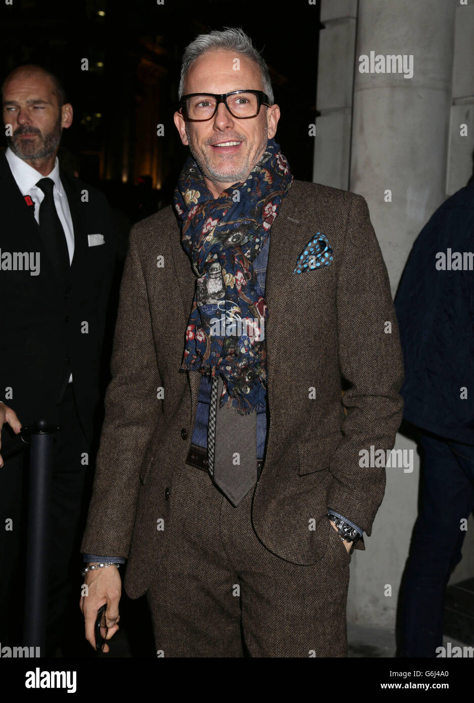 Patrick cox hi-res stock photography and images - Alamy