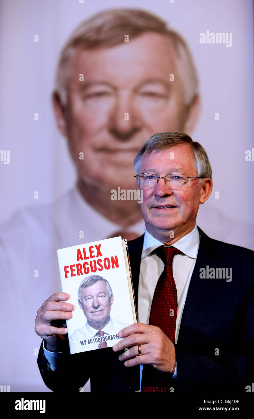 Ferguson book launch Stock Photo - Alamy