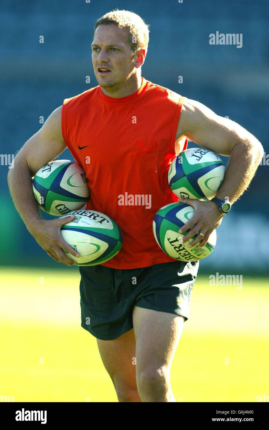 Louis koen rugby hi-res stock photography and images - Alamy