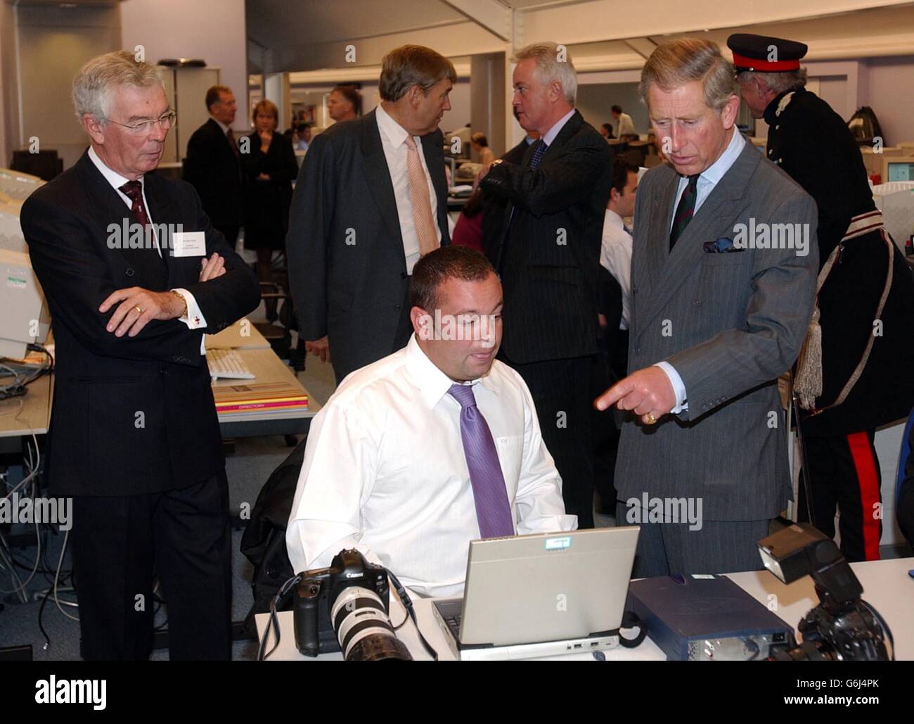 Royal media pointing prince charles prince of wales prince charles hi ...