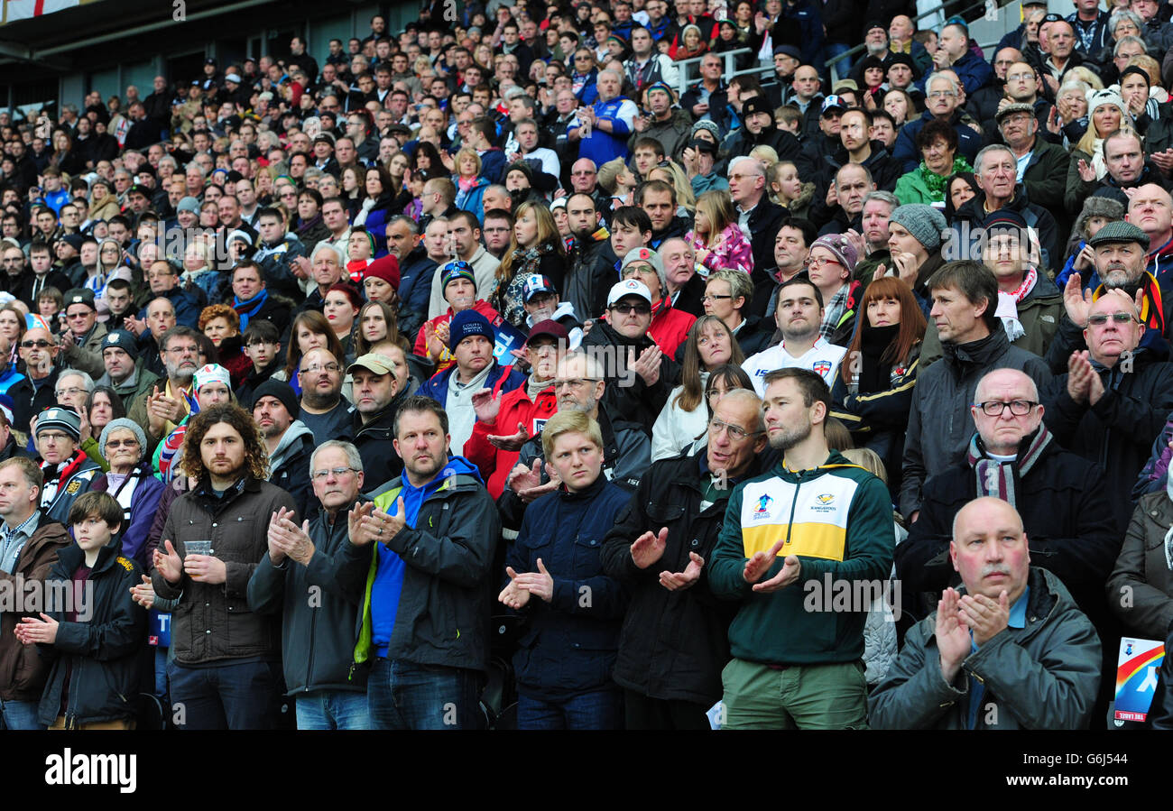 Former rugby league international hi-res stock photography and images ...