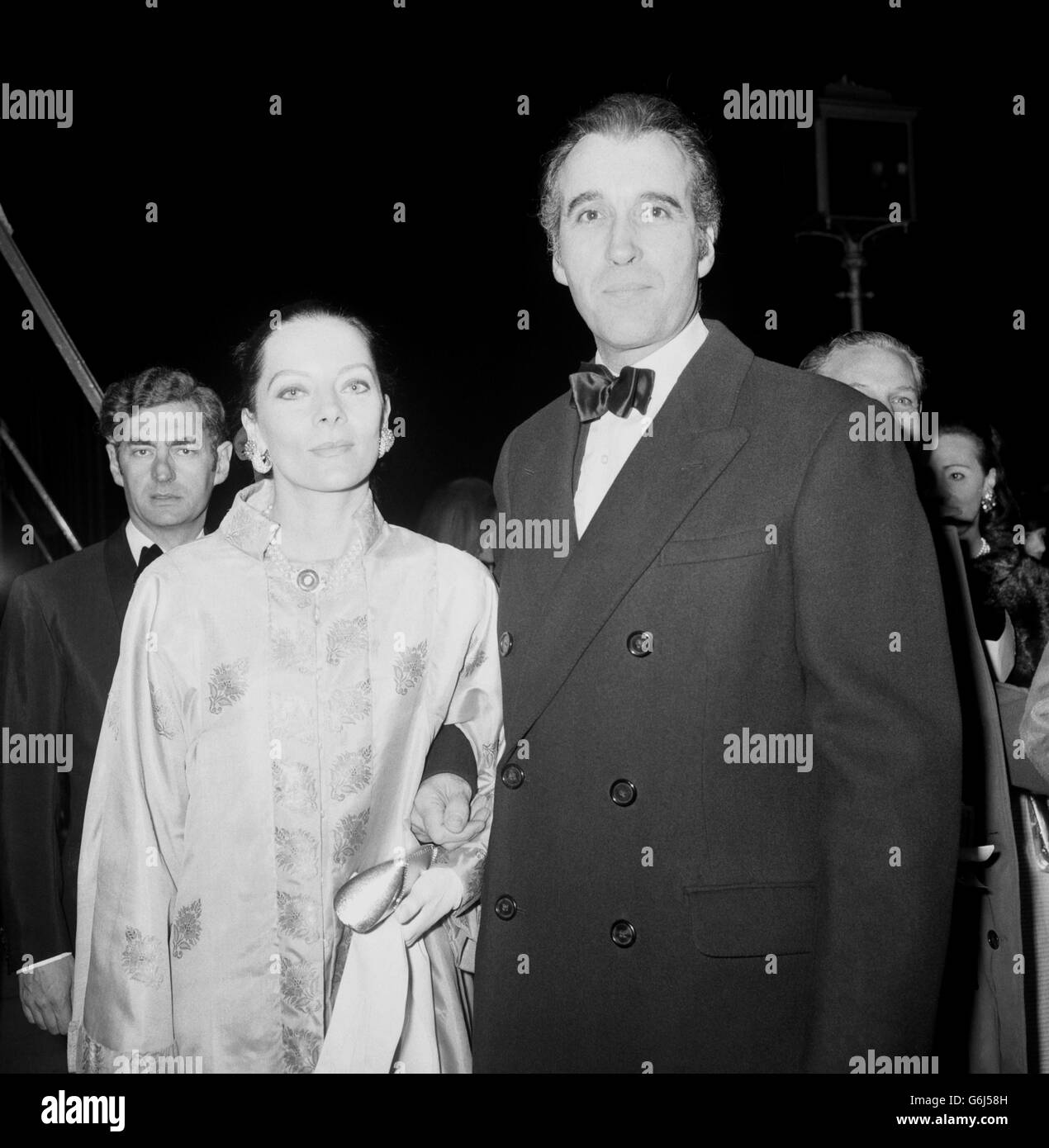 The magic christian hi-res stock photography and images - Alamy