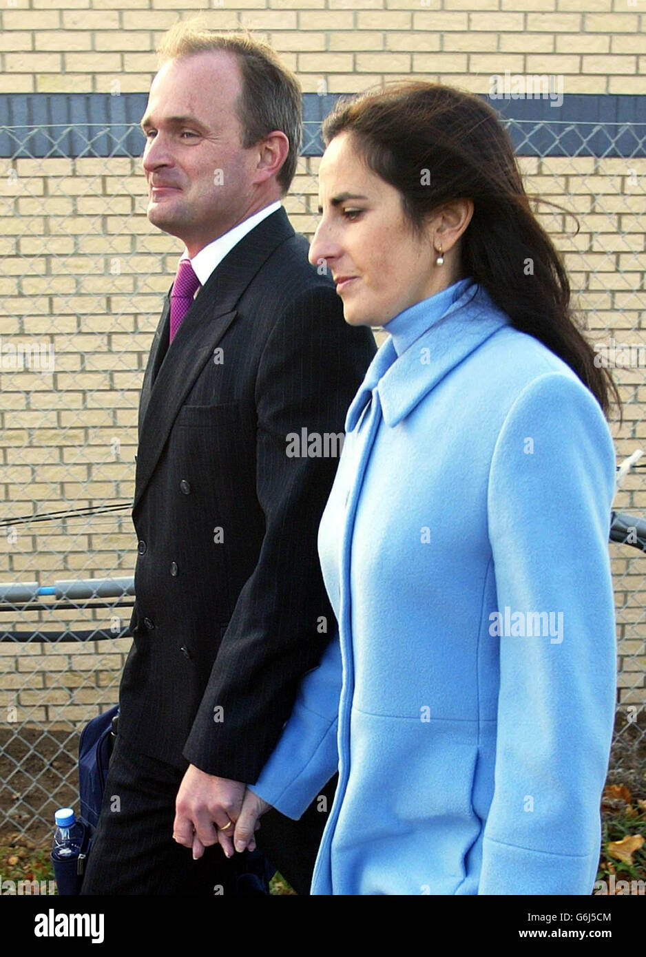 Charles Ingram And Diana Ingram High Resolution Stock Photography and ...