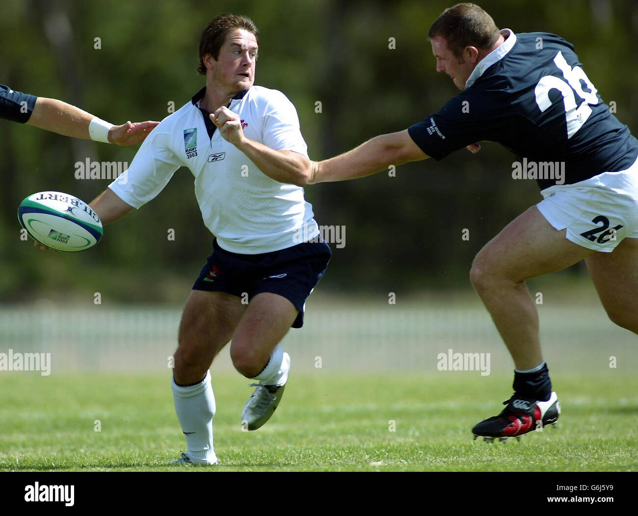 Iestyn thomas wales hi-res stock photography and images - Alamy