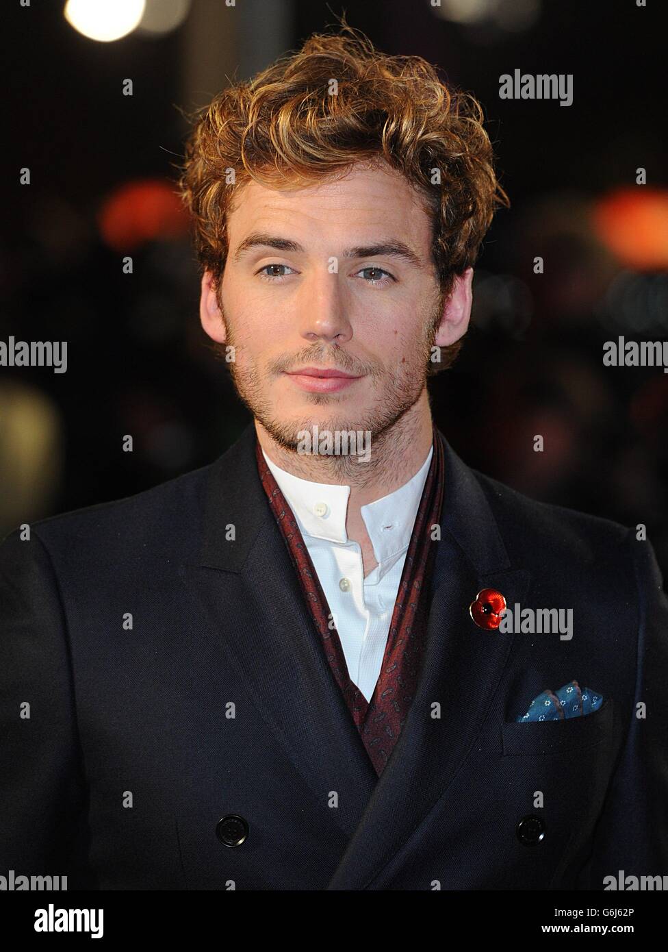 "The Hunger Games: Catching Fire" Premiere - London Stock Photo - Alamy