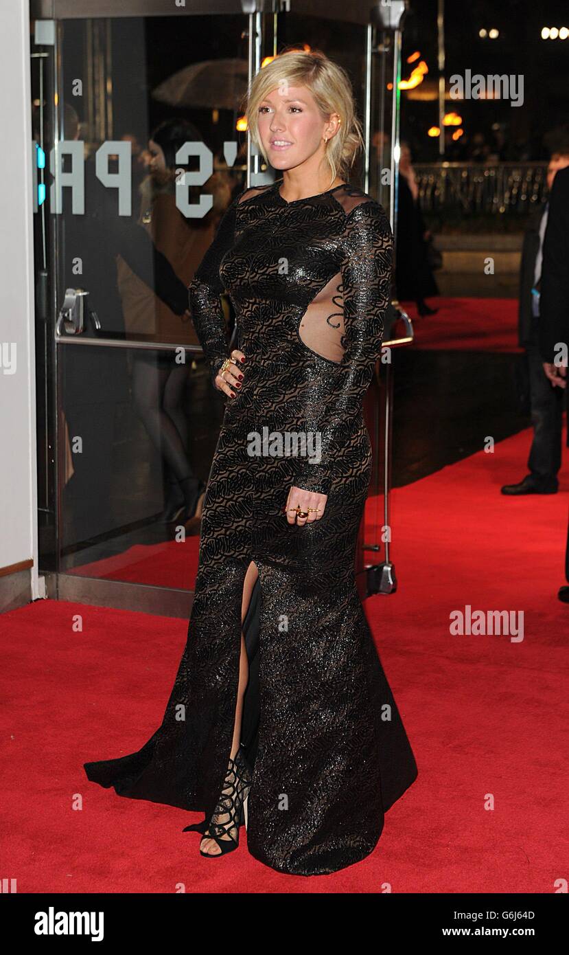 "The Hunger Games: Catching Fire" Premiere - London Stock Photo - Alamy