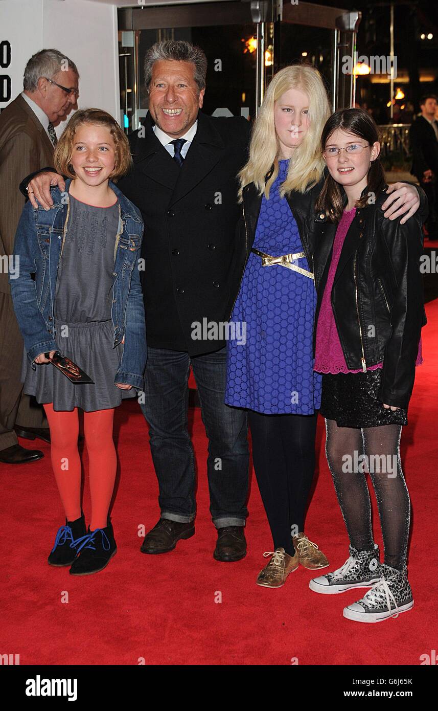 "The Hunger Games: Catching Fire" Premiere - London Stock Photo - Alamy