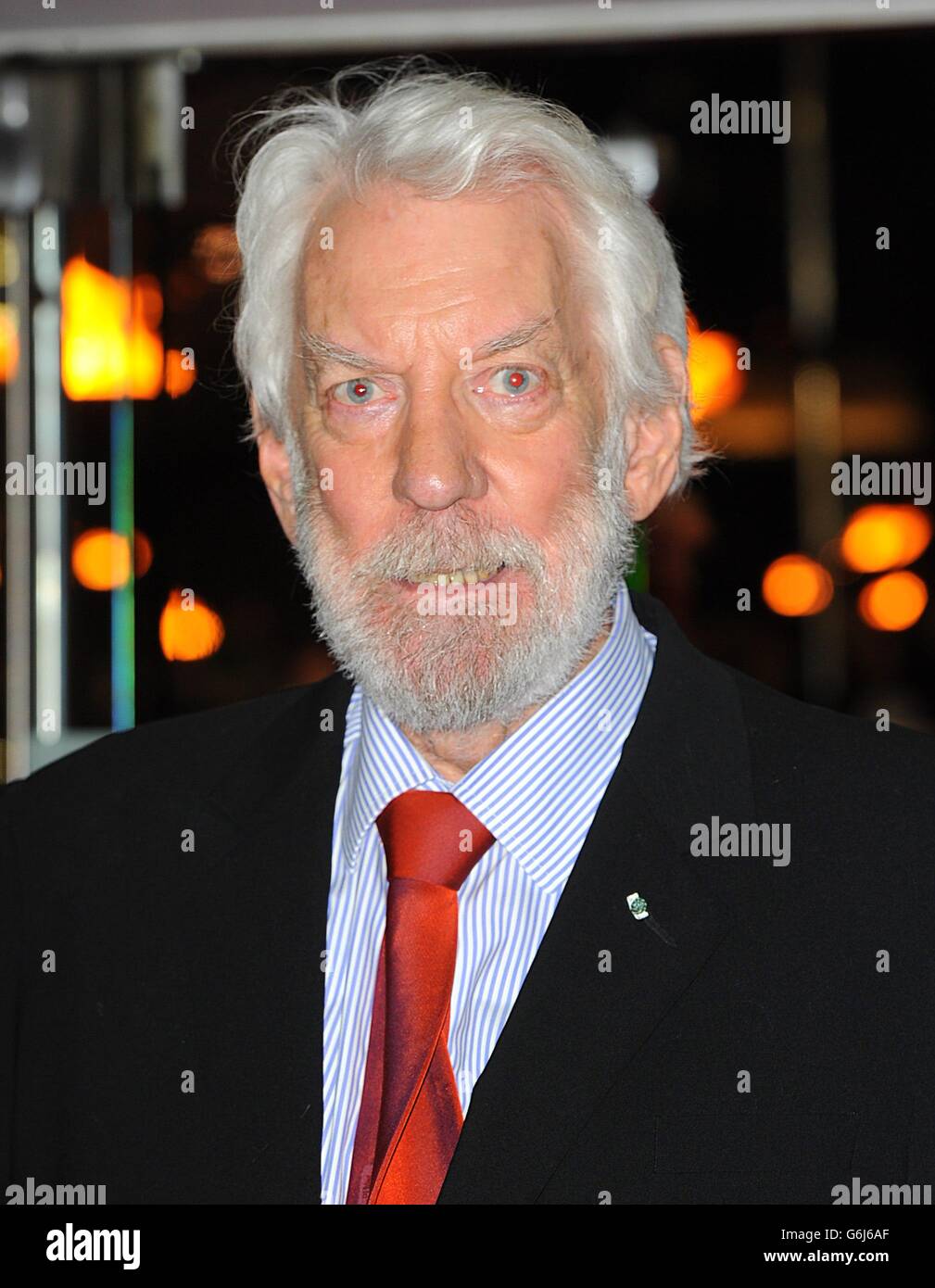 "The Hunger Games: Catching Fire" Premiere - London Stock Photo - Alamy