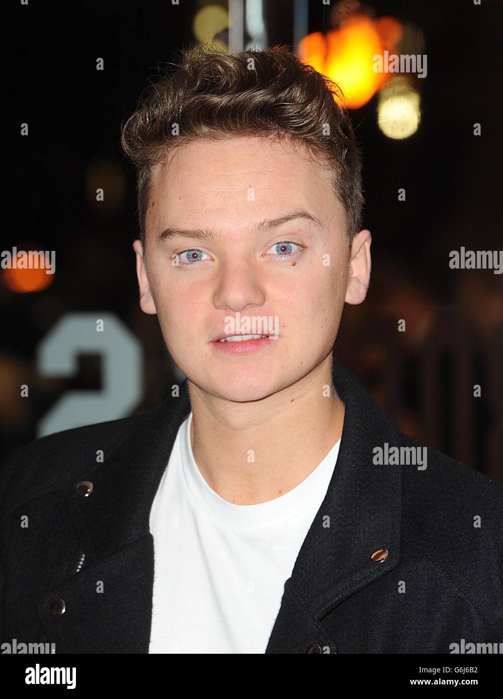 "The Hunger Games: Catching Fire" Premiere - London Stock Photo - Alamy