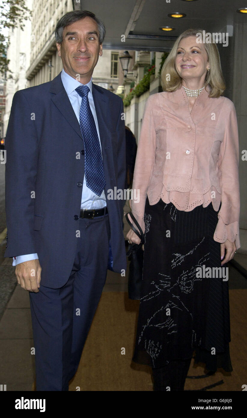 John redwood nikki page hi-res stock photography and images - Alamy