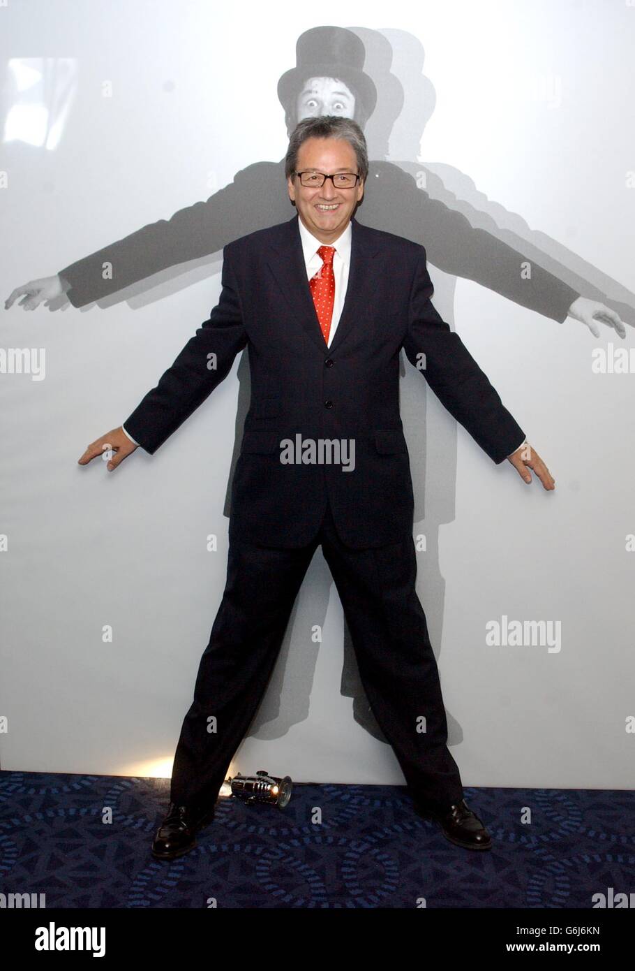 Award recipient Rob Dickens arrives for the Music Industry Trusts Award ...