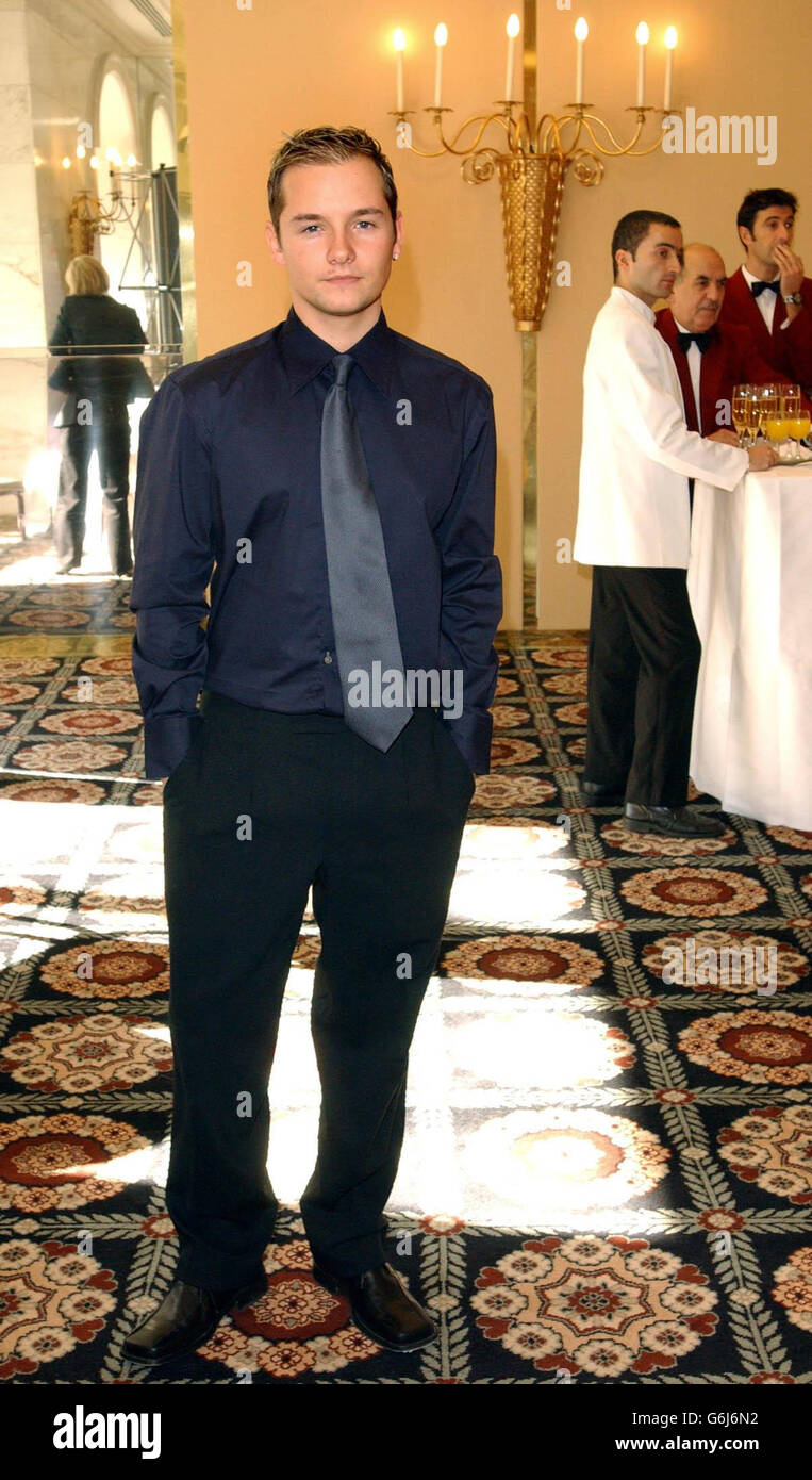 Actor jack ryder hi-res stock photography and images - Alamy