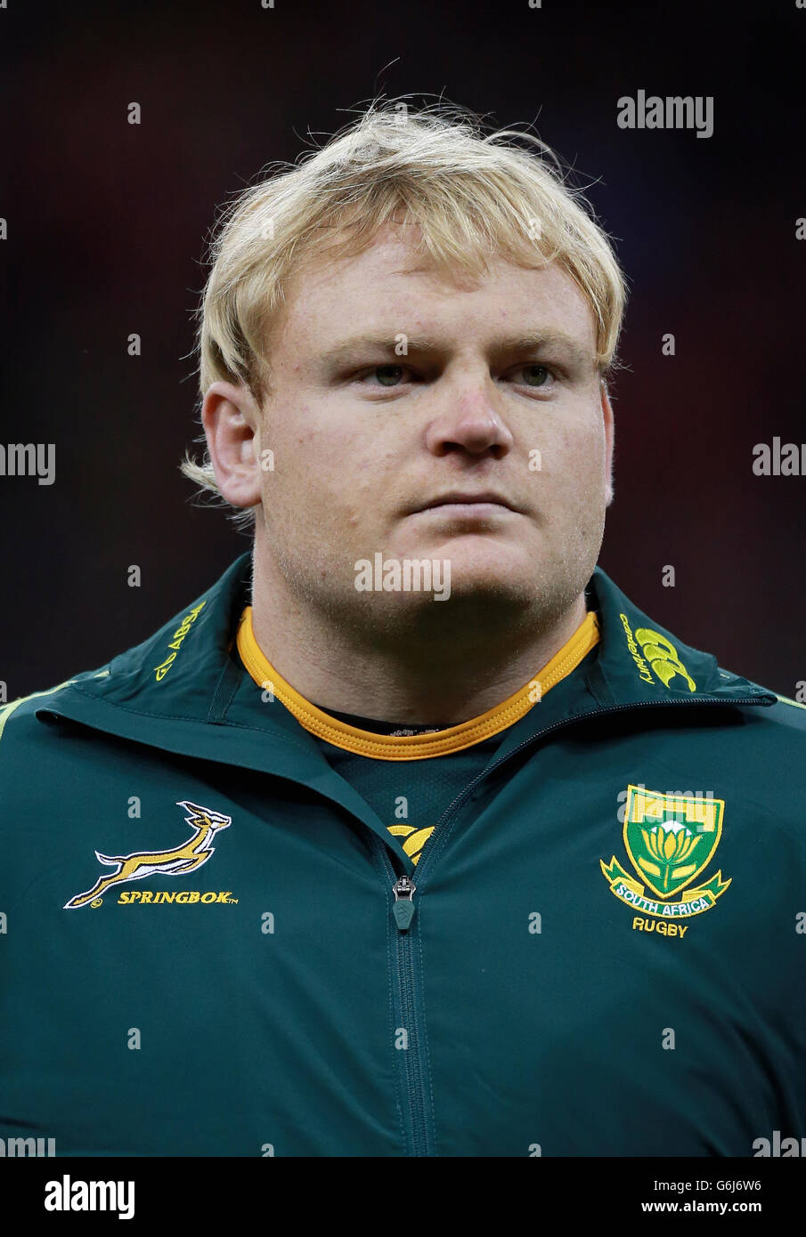 South africas adriaan strauss hi-res stock photography and images - Alamy