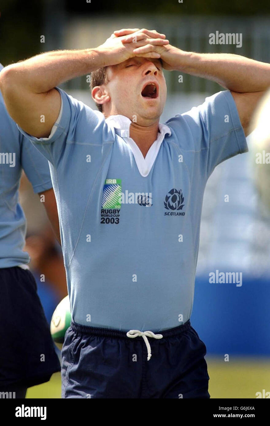 Bryan redpath scotland hi-res stock photography and images - Alamy