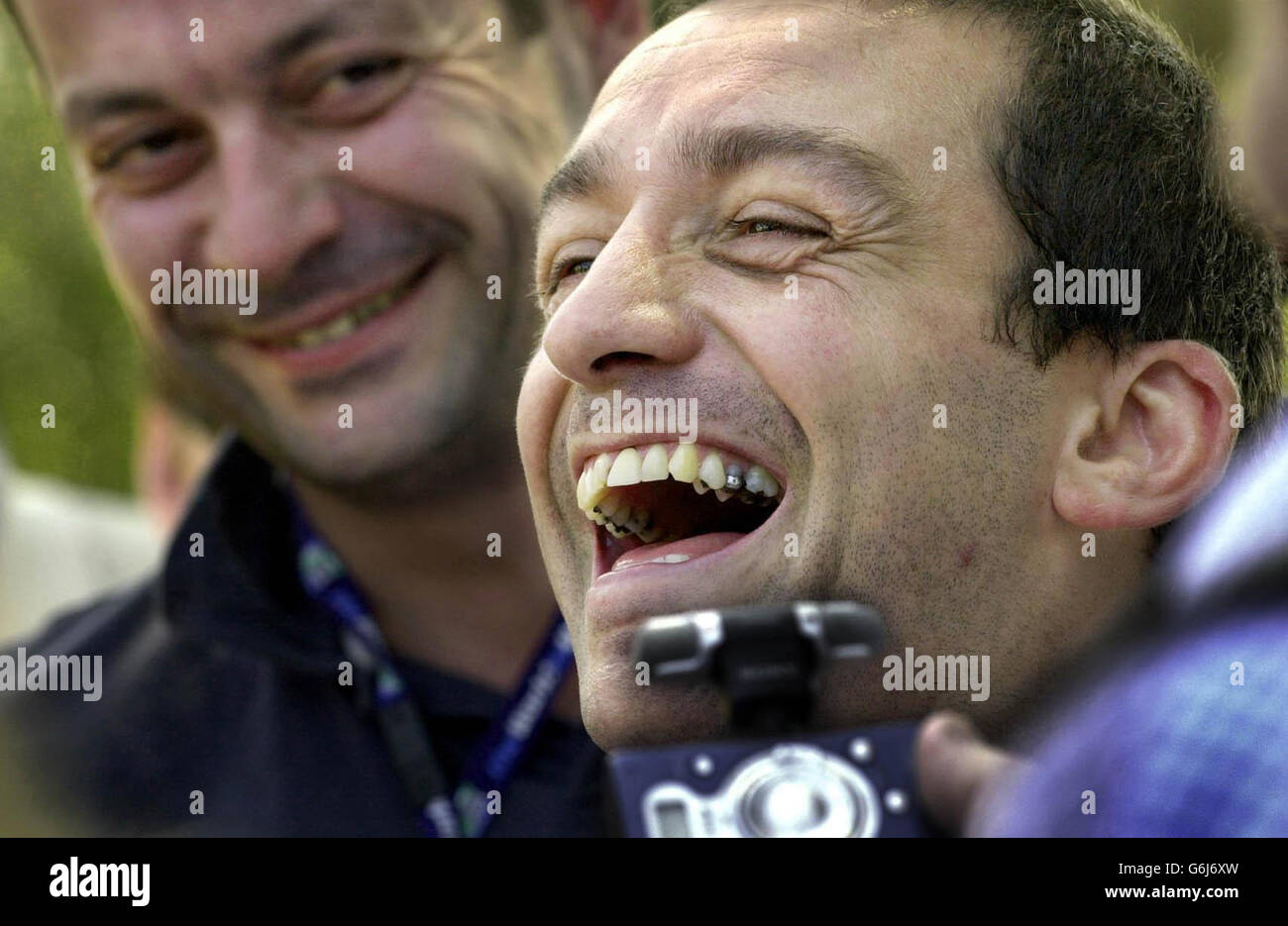 Scotland`s Captain Bryan Redpath talks to the media after training at ...