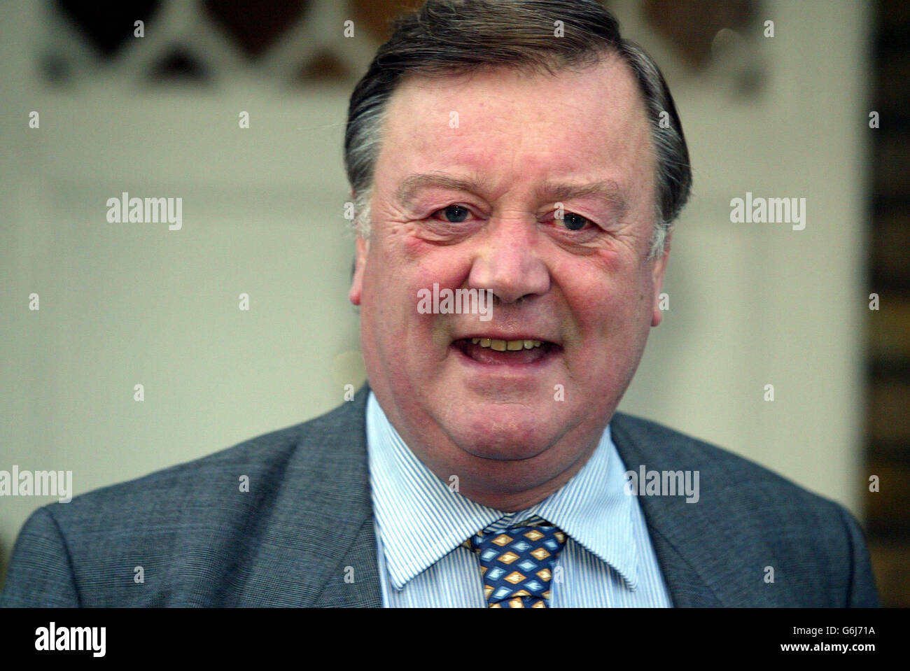 POLITICS Tory Leadership Stock Photo - Alamy
