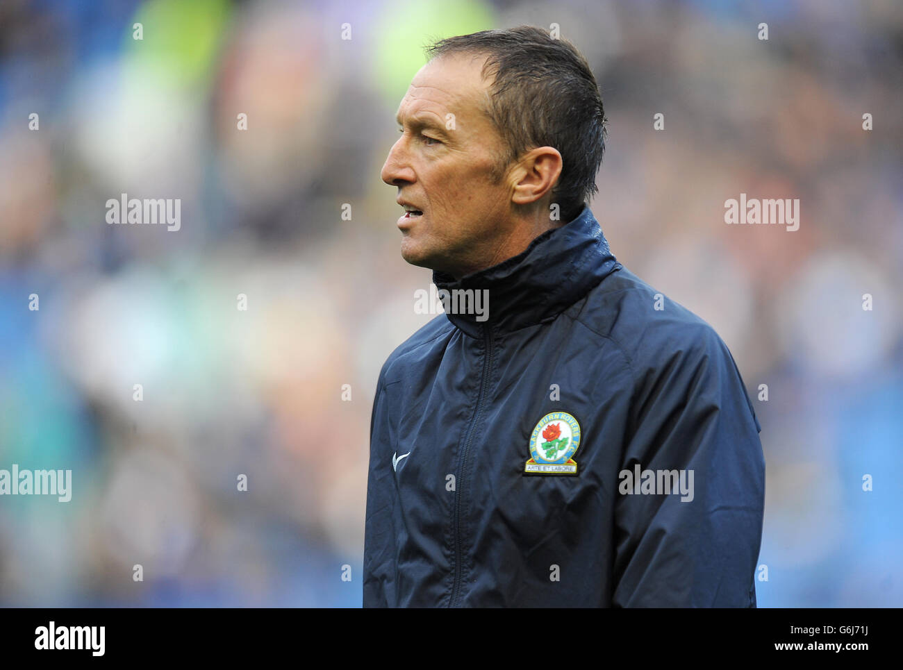 Goalkeeping coach john keeley hi-res stock photography and images - Alamy
