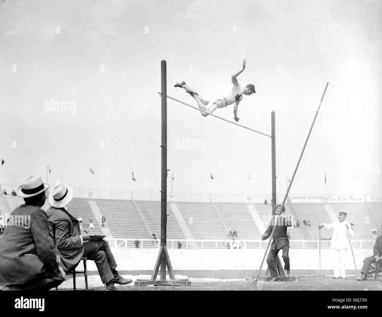 1908 London Olympics Stock Photos & 1908 London Olympics Stock Images ...