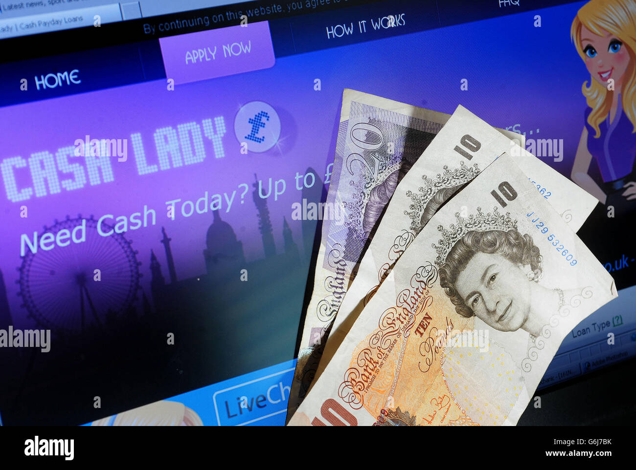 Money lender hi-res stock photography and images - Alamy