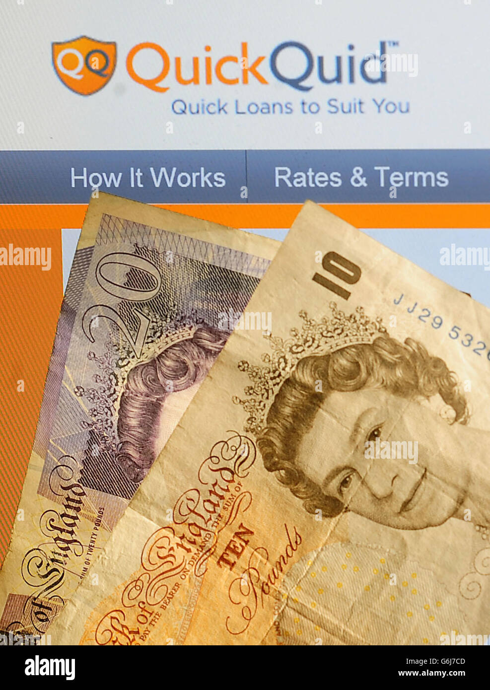 Quickquid hi-res stock photography and images - Alamy