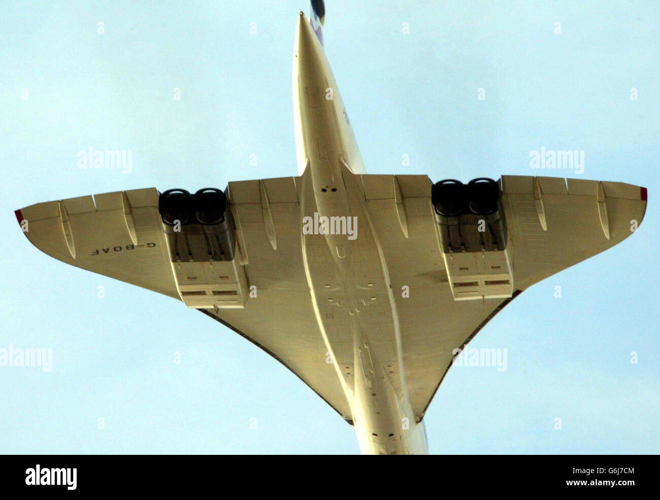 Concorde to retire hi-res stock photography and images - Alamy