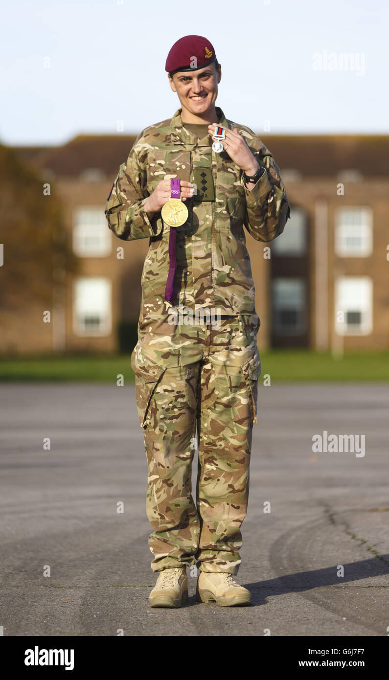 Baker barracks thorney island hi-res stock photography and images - Alamy