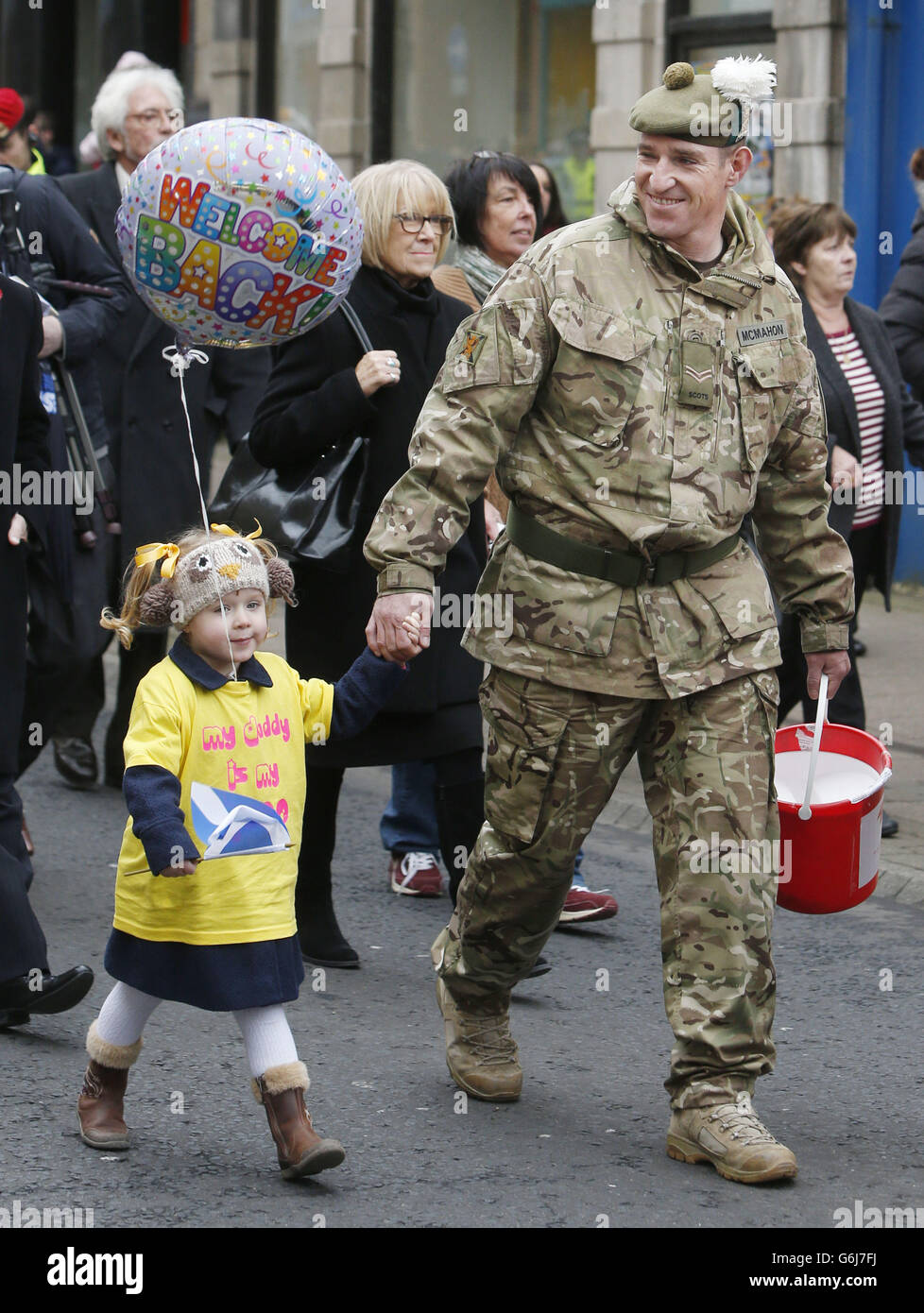 Julian Mcmahon Madison Elizabeth With Her Dad
