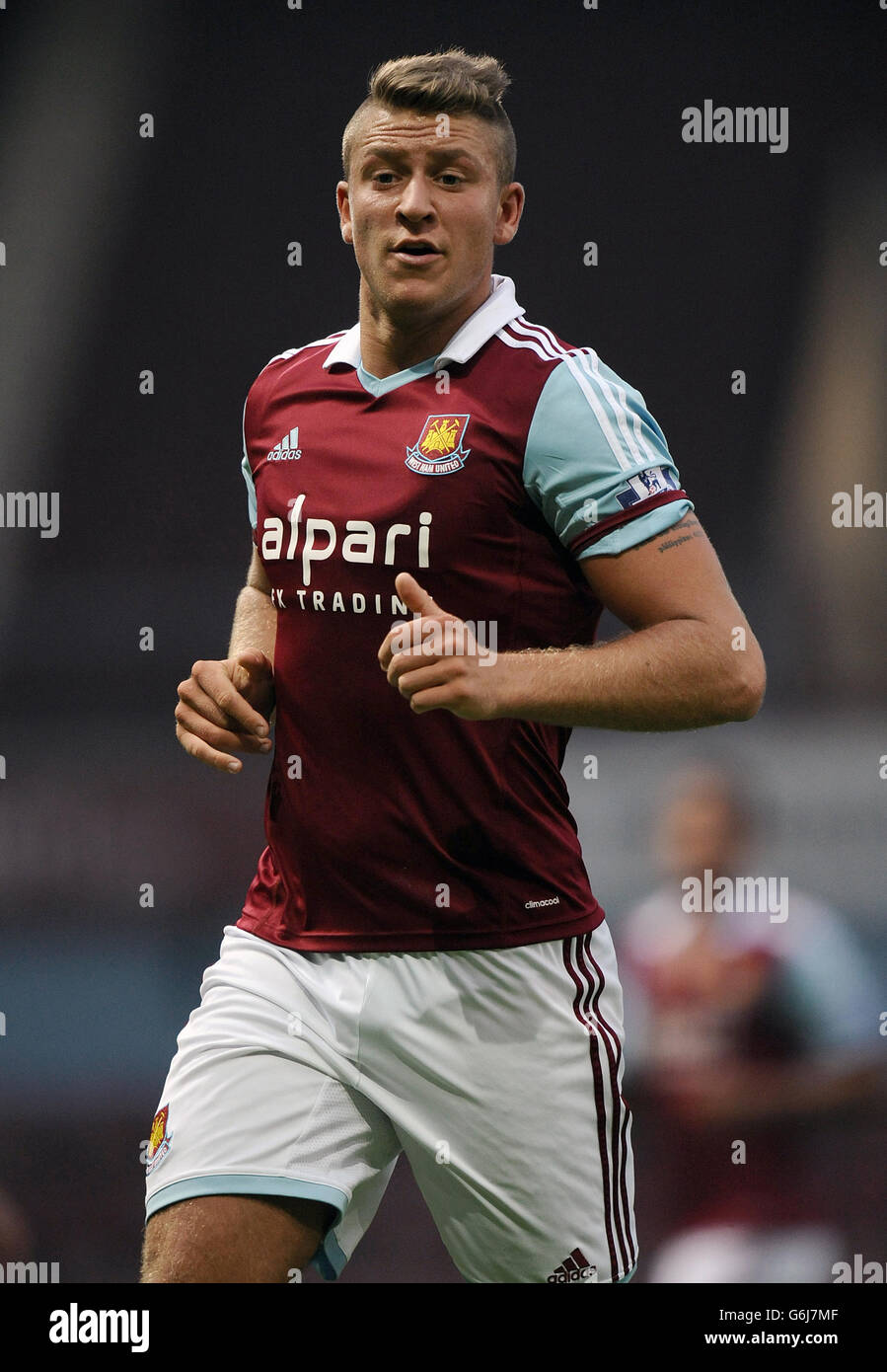 Soccer - Barclays U21 Premier League - West Ham United U21 v Tottenham ...