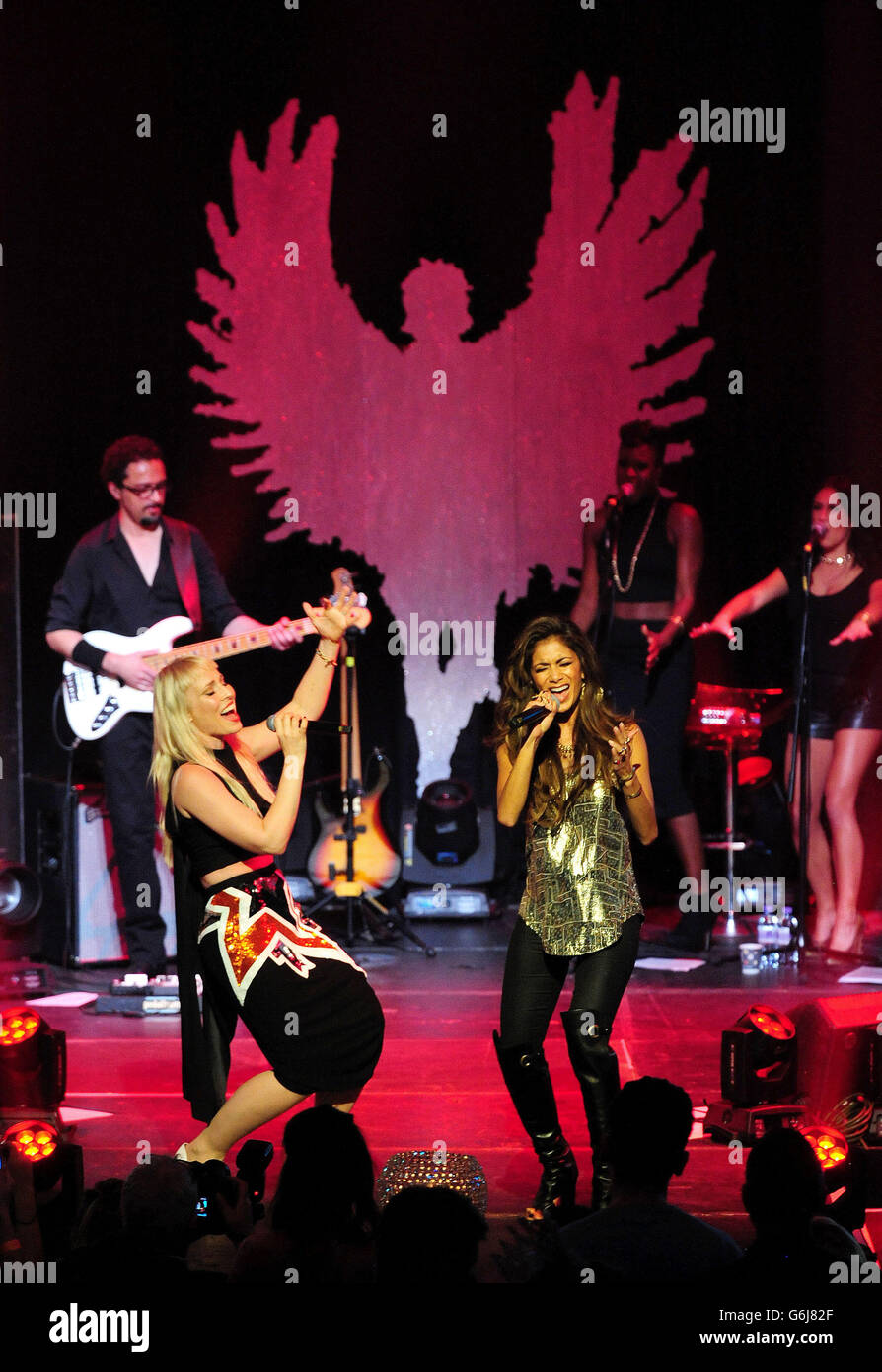 The Global Angels Awards - London Stock Photo - Alamy