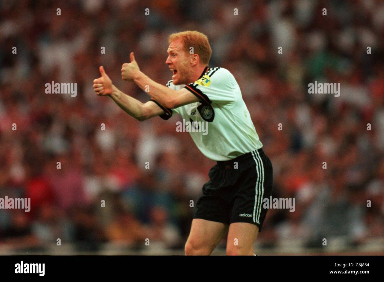 England team euro 96 hi-res stock photography and images - Alamy
