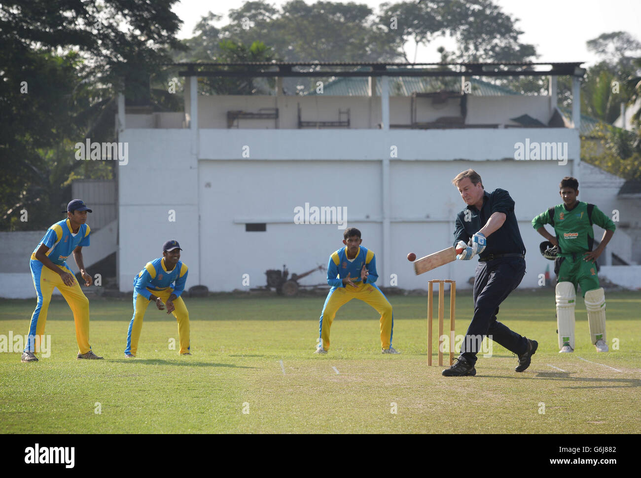 Commonwealth Heads of Government Meeting - Sri Lanka Stock Photo - Alamy