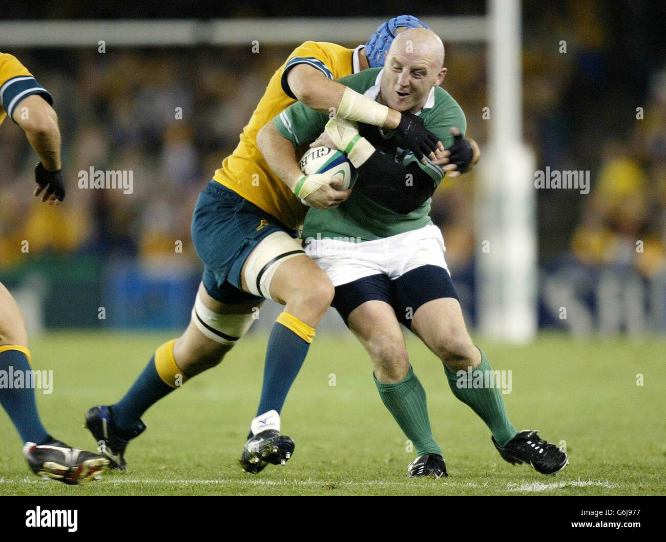 Nathan sharpe australia during hi-res stock photography and images - Alamy