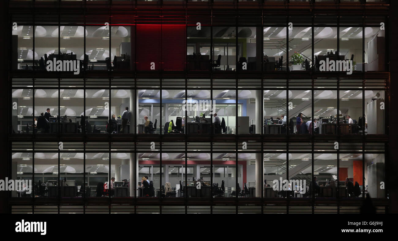 The Eircom Headquarters in Dublin, Ireland Stock Photo - Alamy