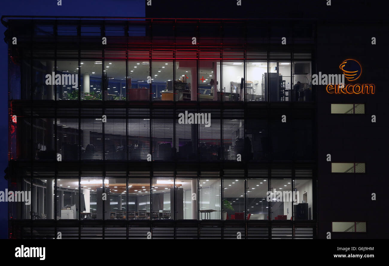 Eircom hi-res stock photography and images - Alamy