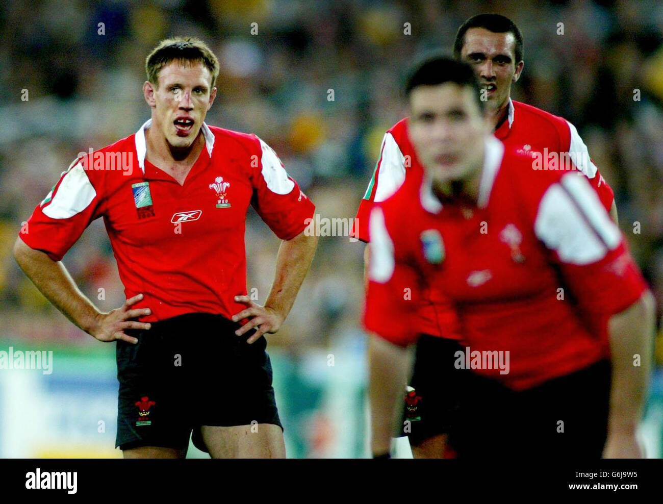 Mark taylor scores hi-res stock photography and images - Alamy