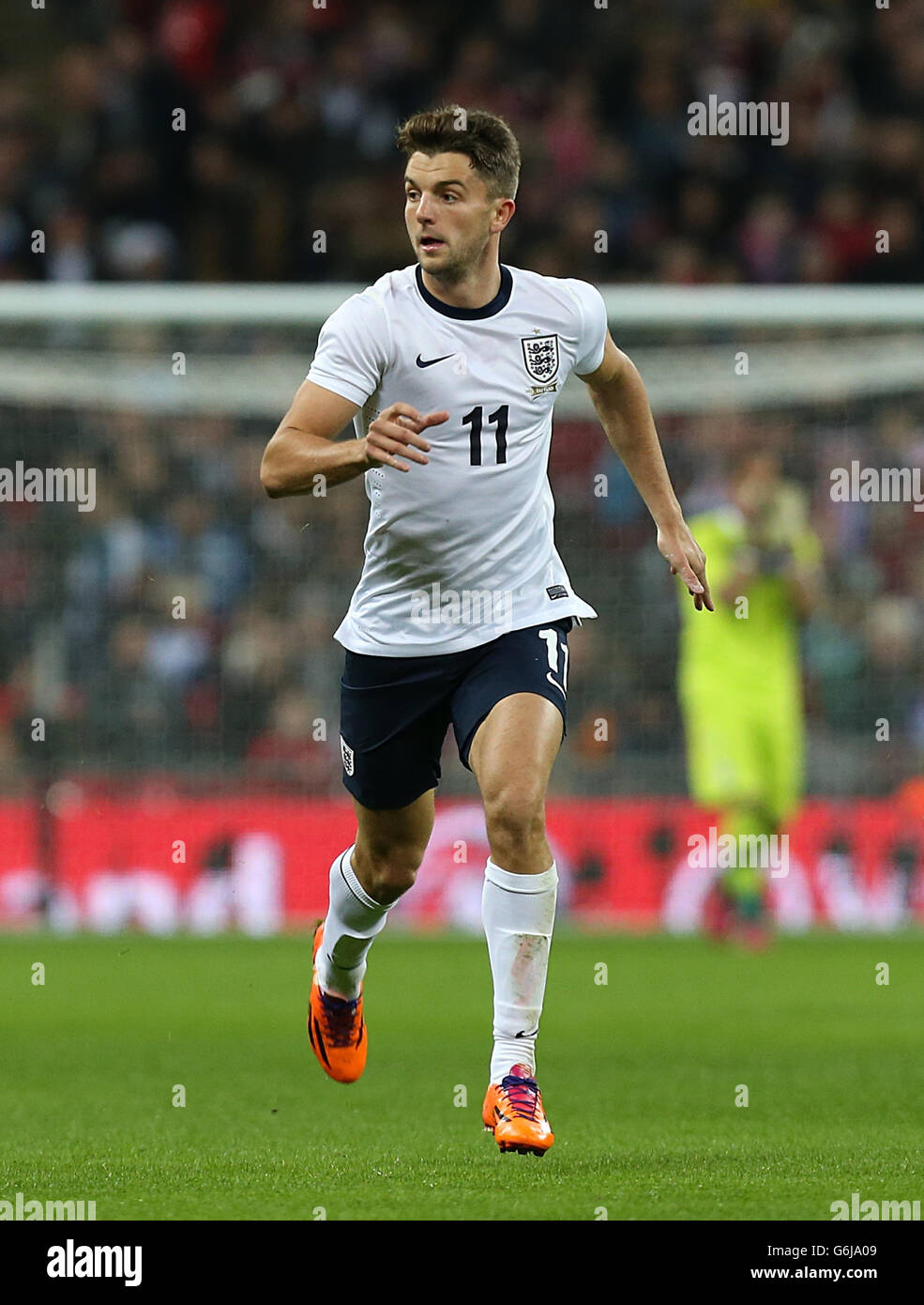 Soccer - International Friendly - England v Chile - Wembley Stadium ...
