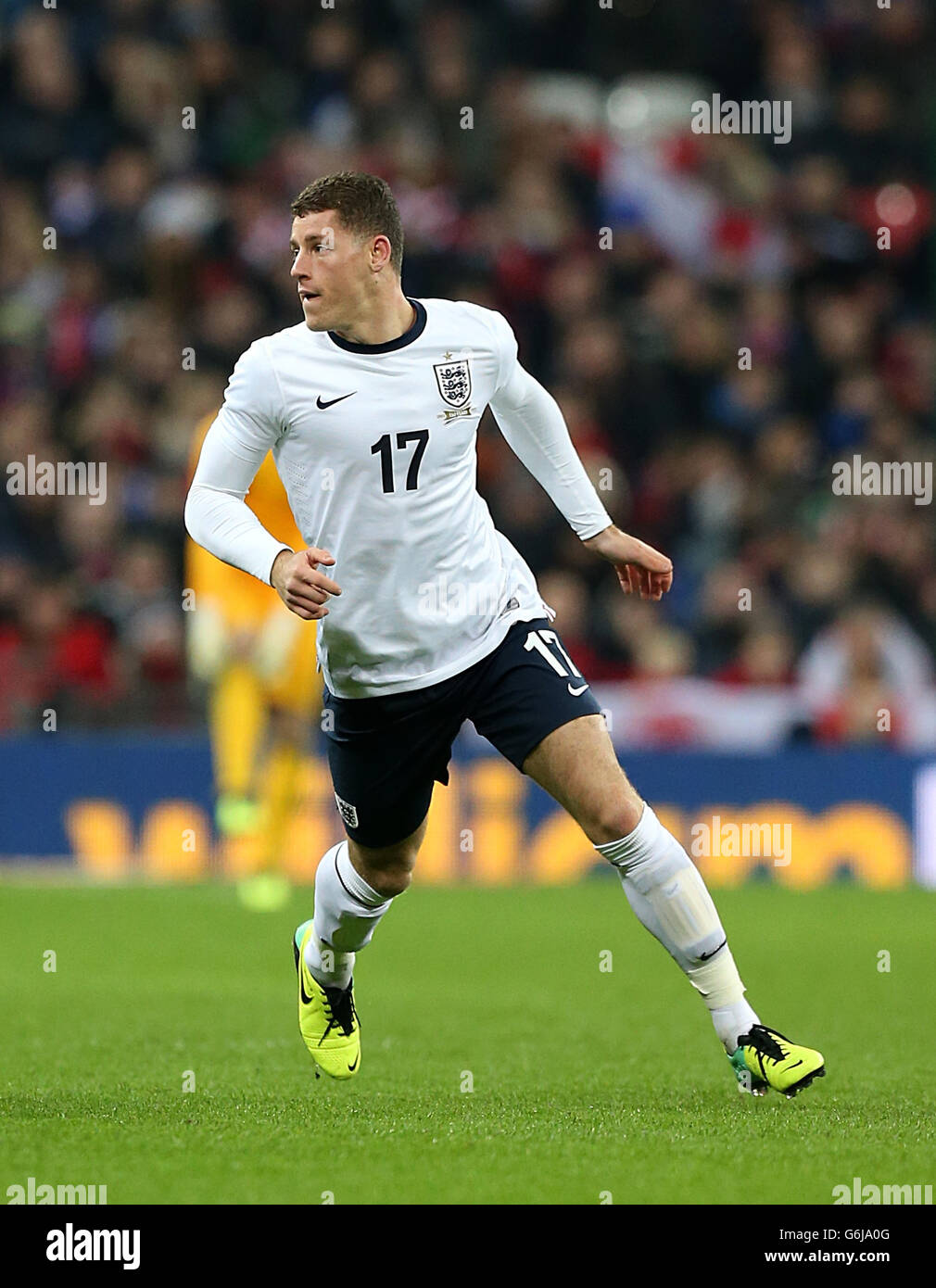 Soccer - International Friendly - England v Chile - Wembley Stadium ...