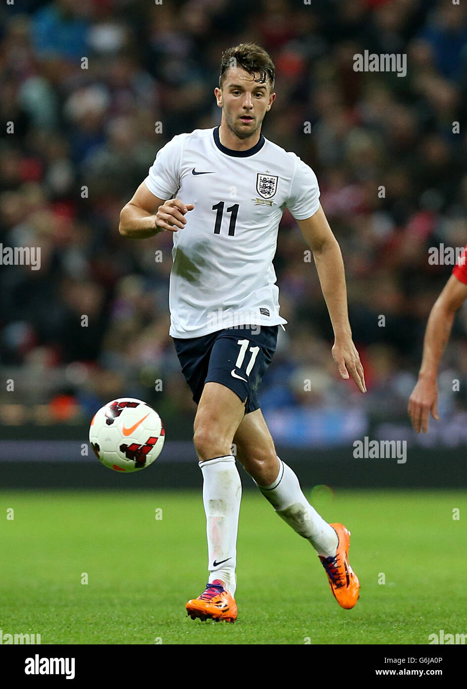 Soccer - International Friendly - England v Chile - Wembley Stadium ...