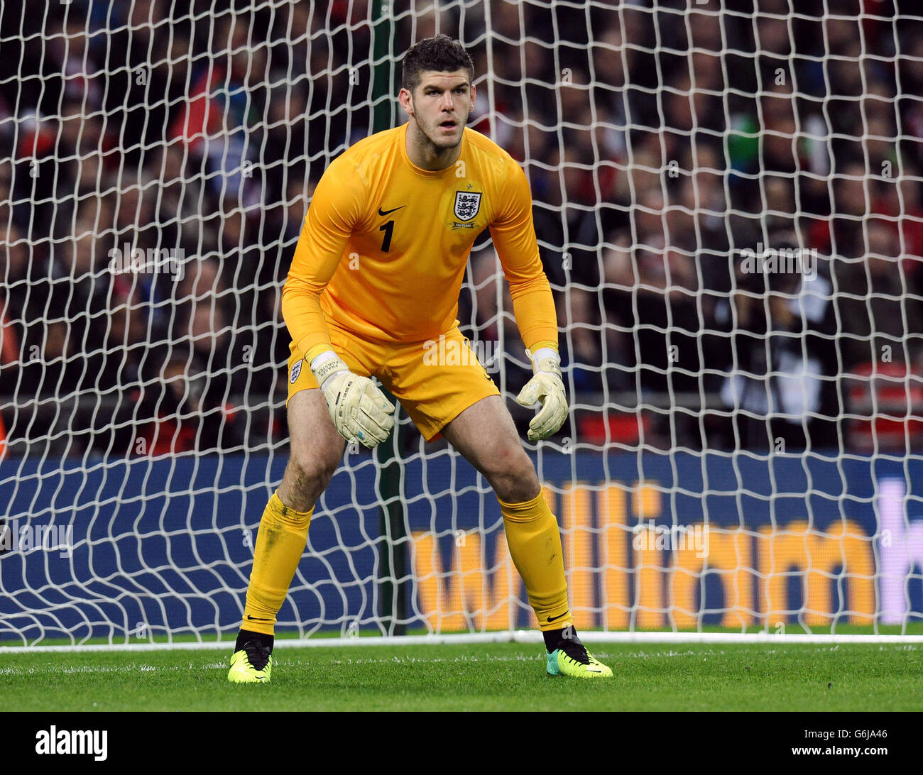 Soccer - International Friendly - England v Chile - Wembley Stadium ...
