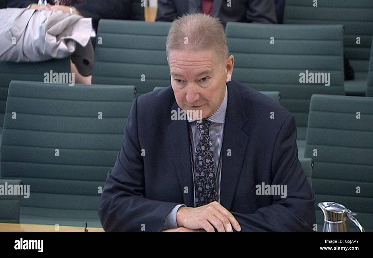 David Anderson, former Chief Executive, Co-operative Financial Services ...