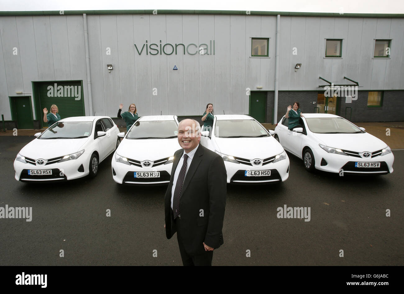 Business toyota hi-res stock photography and images - Alamy