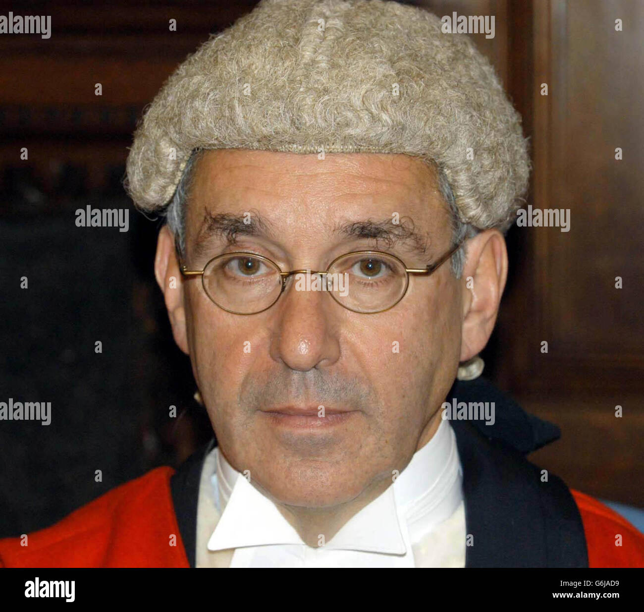 Lord justice alan moses hi-res stock photography and images - Alamy