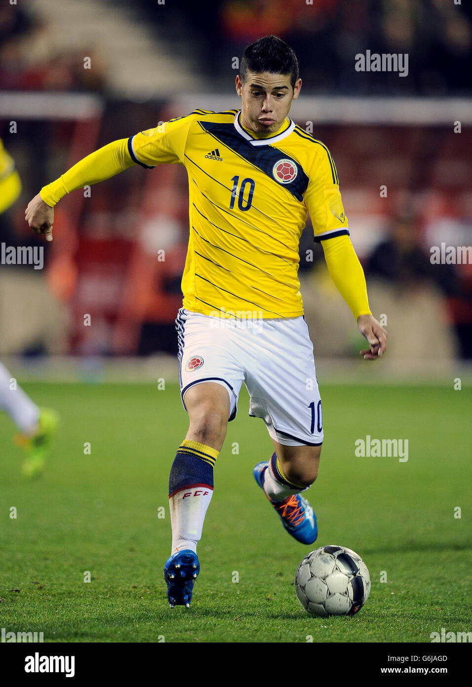 James Rodriguez Colombia High Resolution Stock Photography and Images ...