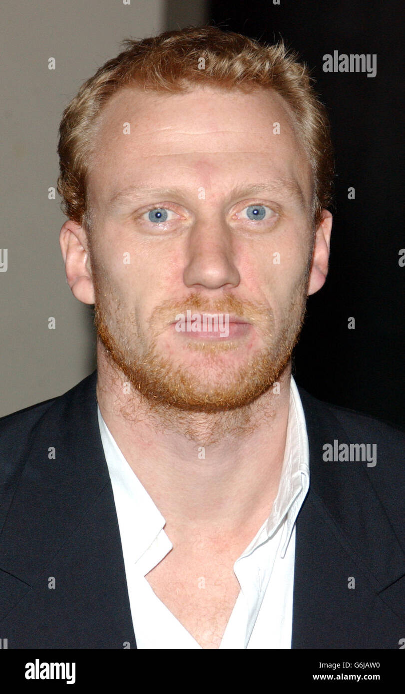 Kevin McKidd arrives for The British Independent Film Awards at the ...