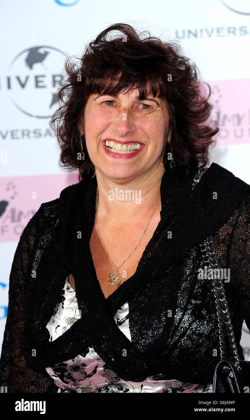 Amy Winehouse Foundation Ball - London Stock Photo - Alamy